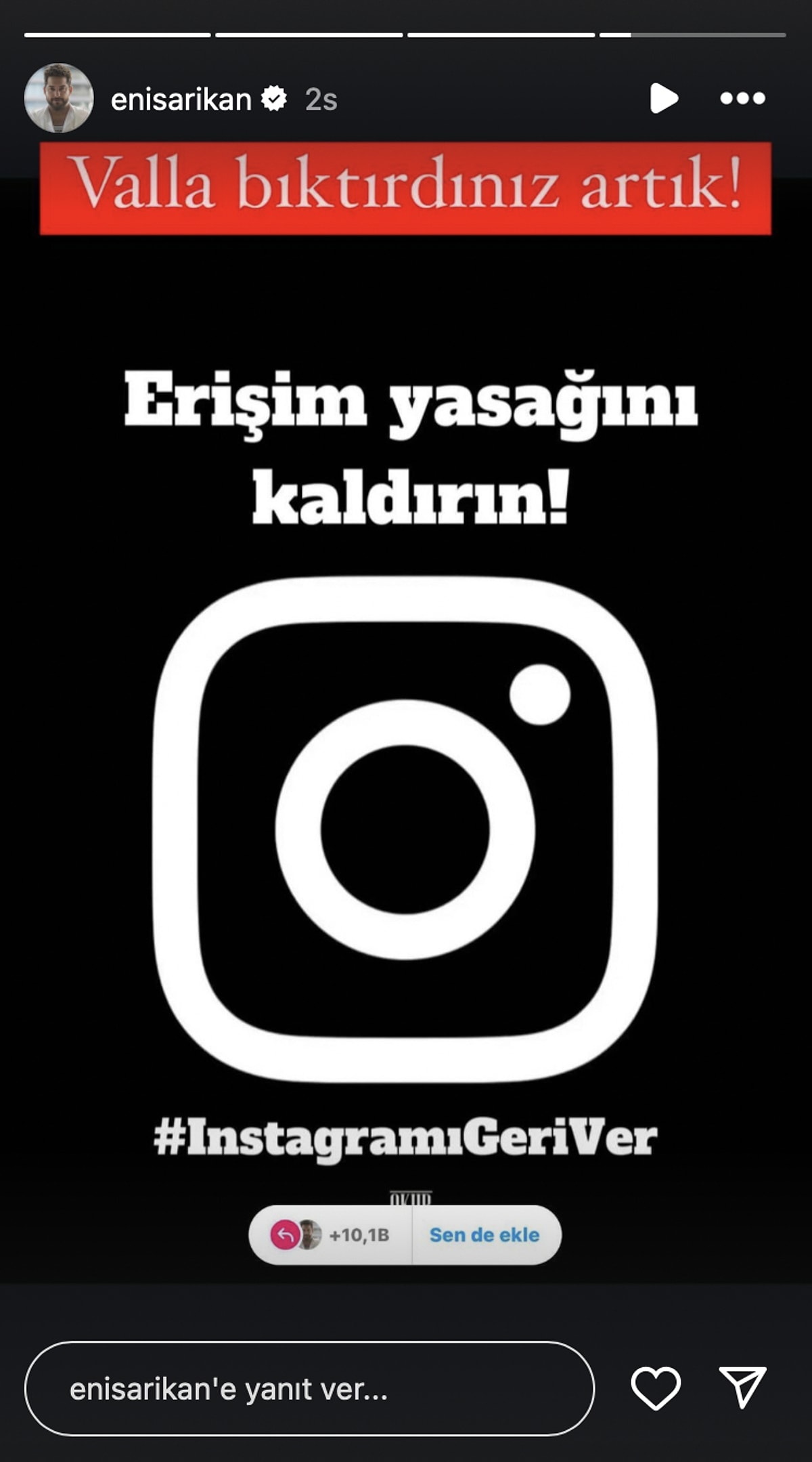 Sadece Onlar Instagram Engeline Takılmadılar! 9 Ağustos'ta Ünlülerin ...
