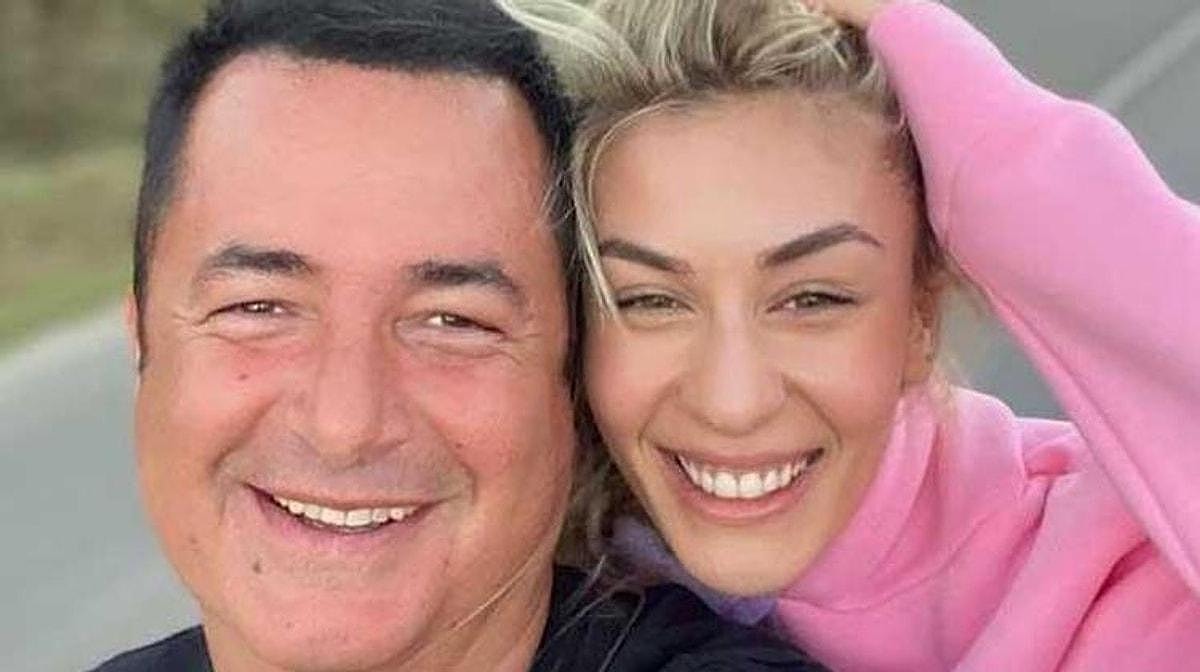Yılın Düğününe Hazır Olun: Acun Ilıcalı, Sevgilisi Çağla Altunkaya ile ...