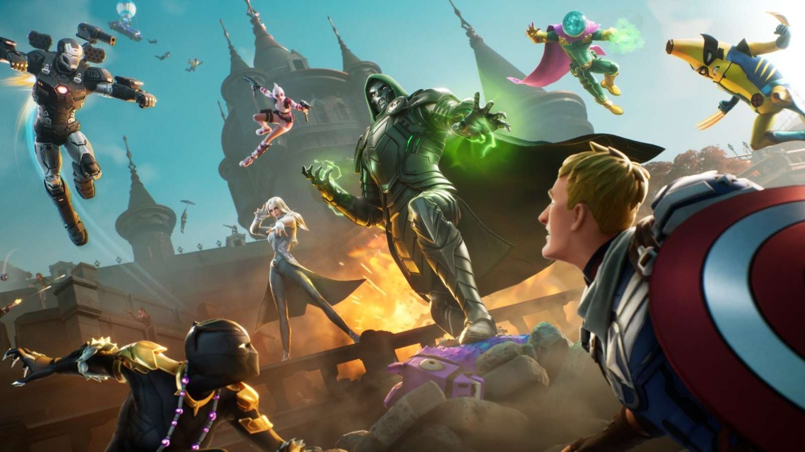 Fortnite is Returning with a Marvel-Themed Season - Onedio