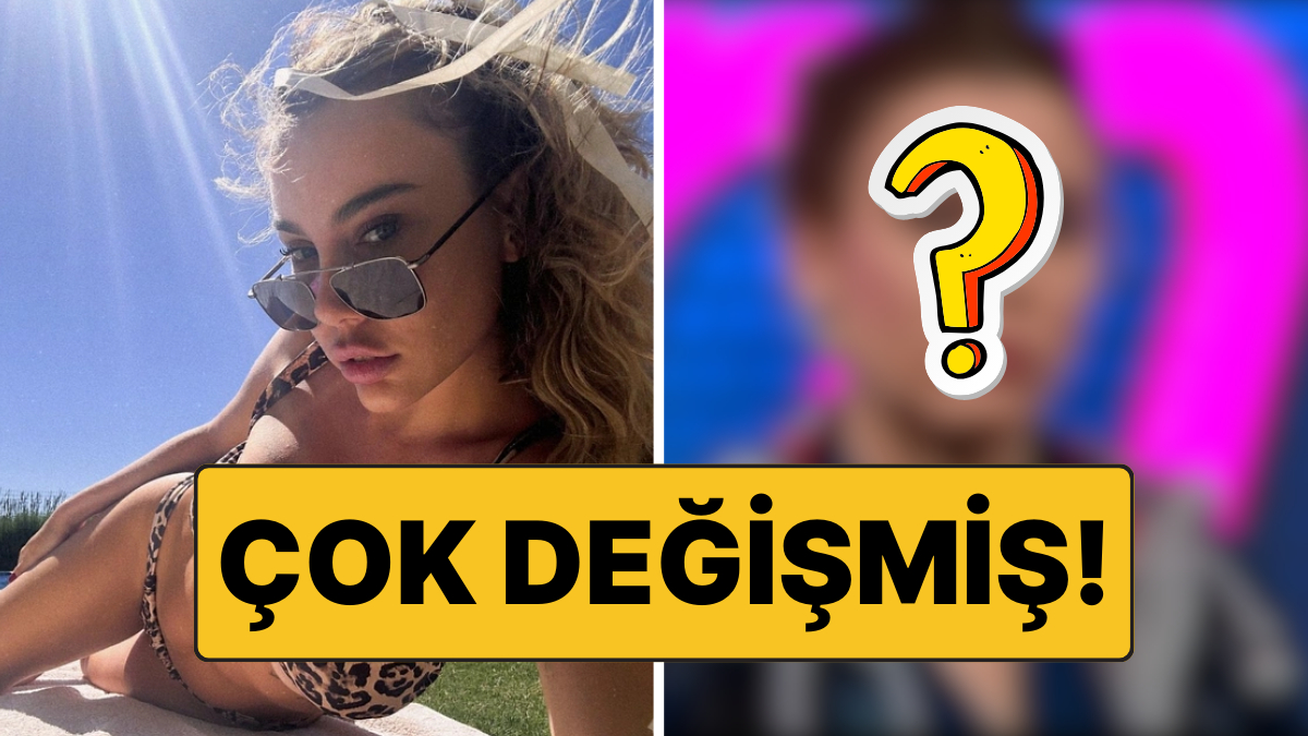 OnlyFans Açtığı İddia Edilen Esin Çepni'nin İşte Benim Stilim'deki ...