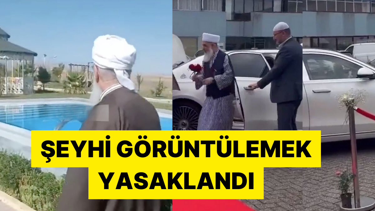 Adaben Uygun Değilmiş! Menzil Köyü'nde Fotoğraf ve Video Çekimi ...