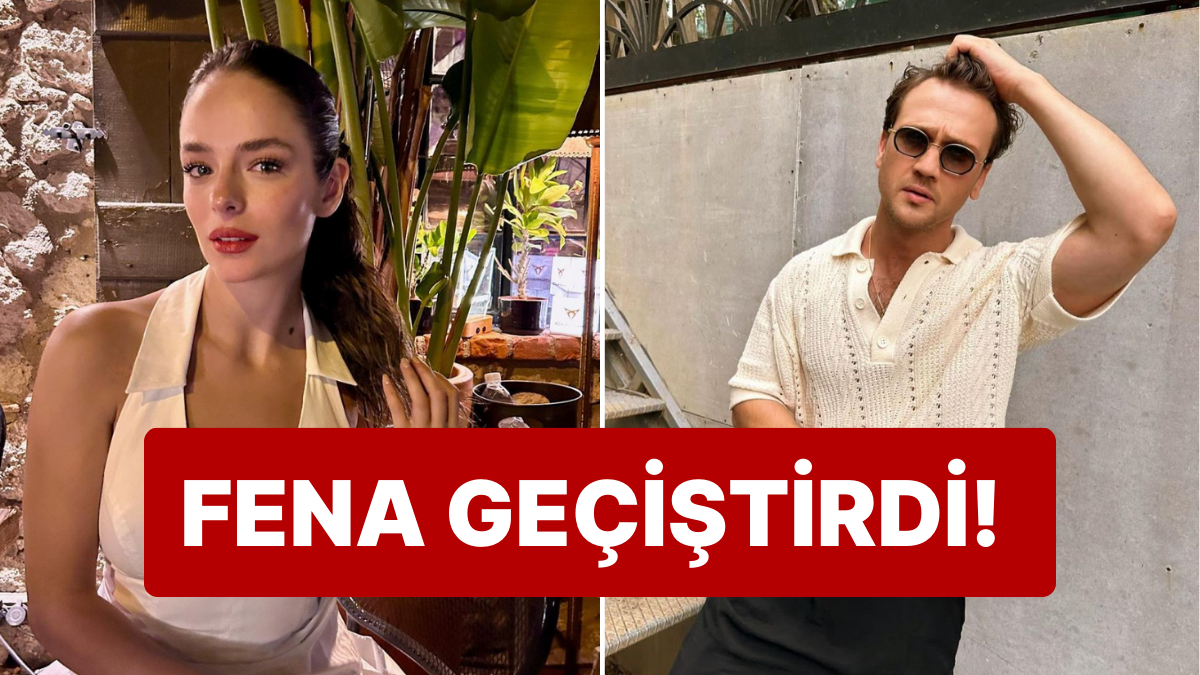 Aras Bulut Iynemli Sevgilisi 2024