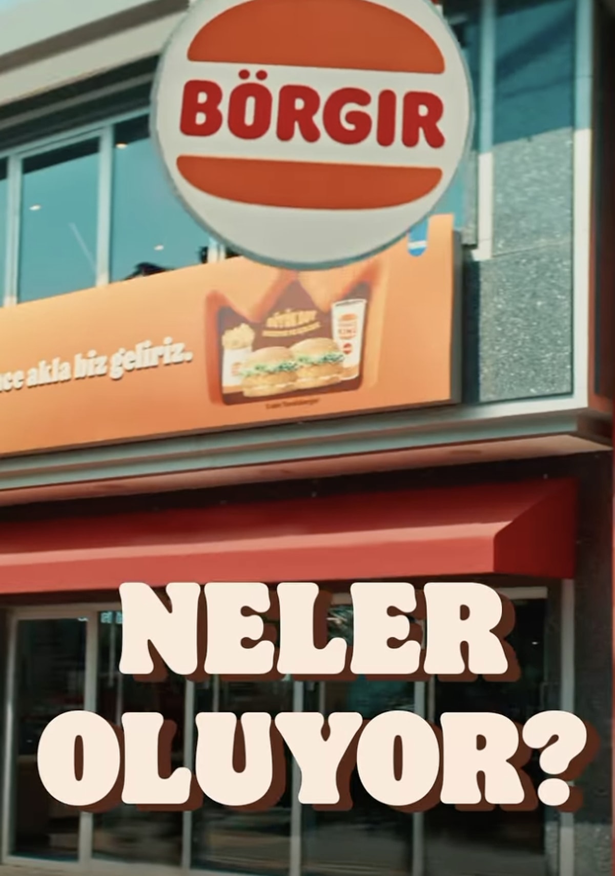 Kafalar Karıştı: Burger King'in Yeni Logosundaki 'Börgır' Merak Uyandırdı - Onedio