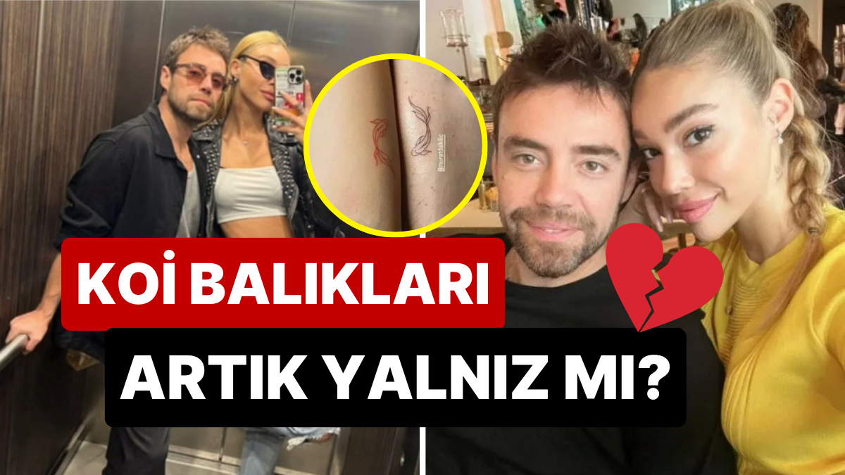 Uğruna Ülke Değiştirmişti: Evlenecekleri Beklenen Murat Dalkılıç ve ...