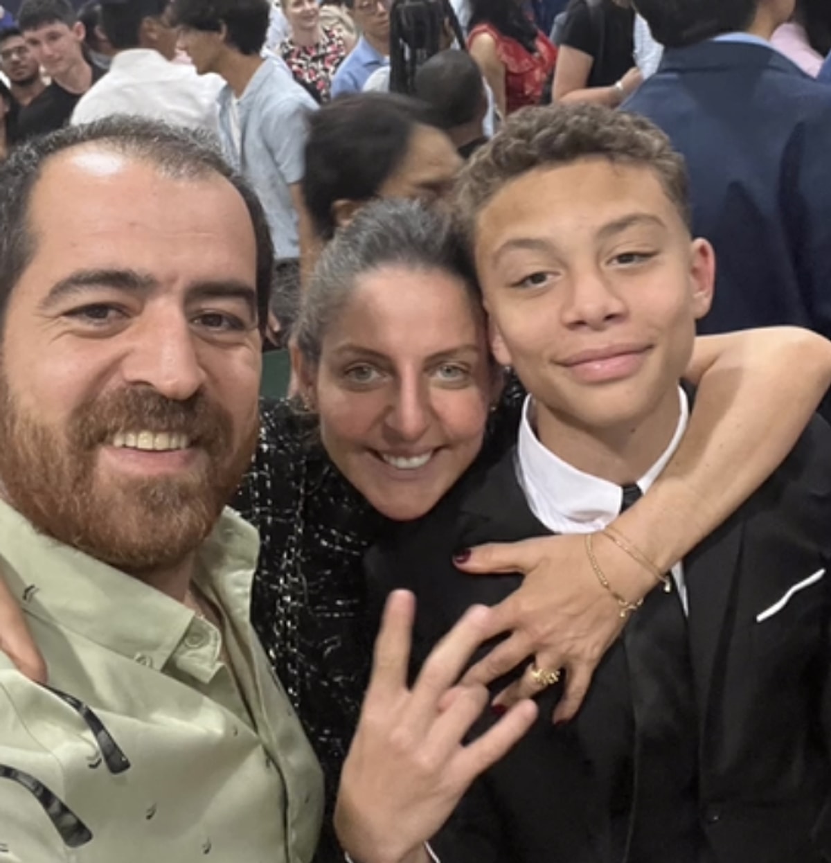 Beyza Dankal Can'ın Anne Dediği Anları Anlattı! - Onedio