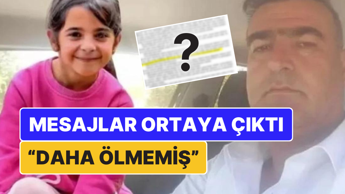 Narin Güran Cinayetinde Amca Salim Güran'ın 15 yaşındaki İşçi R.A. ile ...