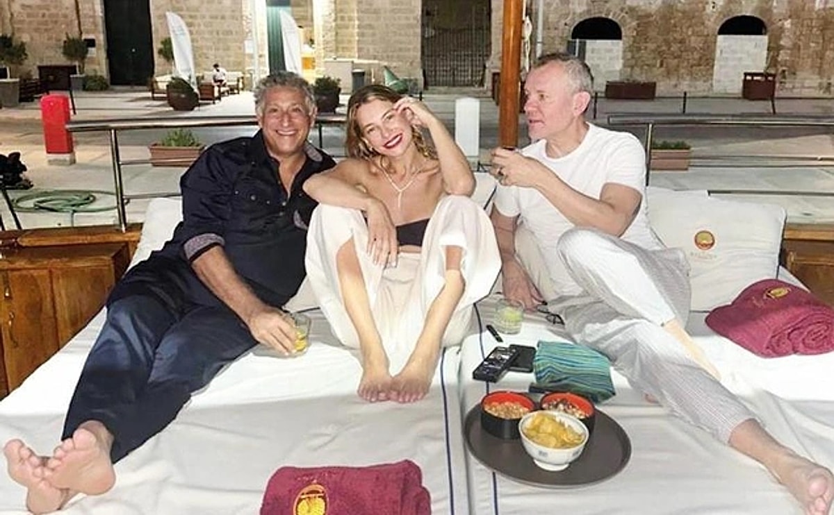 Hintli Milyarder Sevgilisi Shirish Saraf ile Ayrılan Tuba Ünsal'ın ...