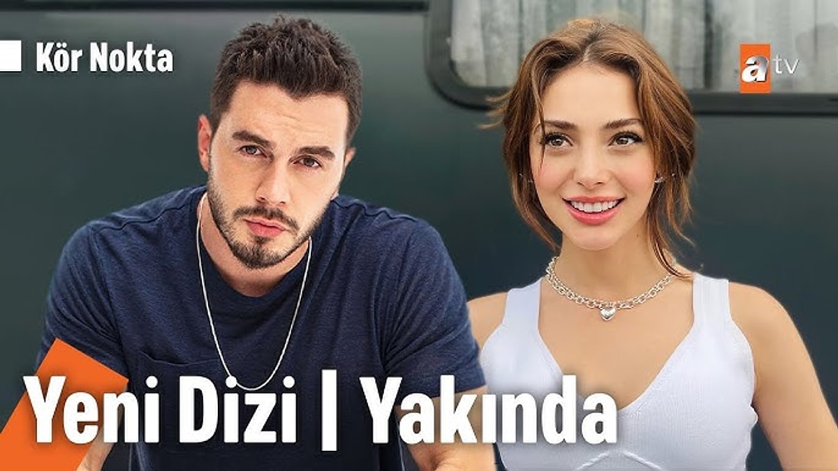 Kör Nokta Dizisinin Yayın Günü Belli Oldu! - Onedio