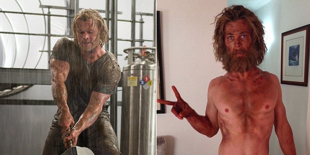 Actors Who Underwent Extreme Weight Transformations for Their Roles ...