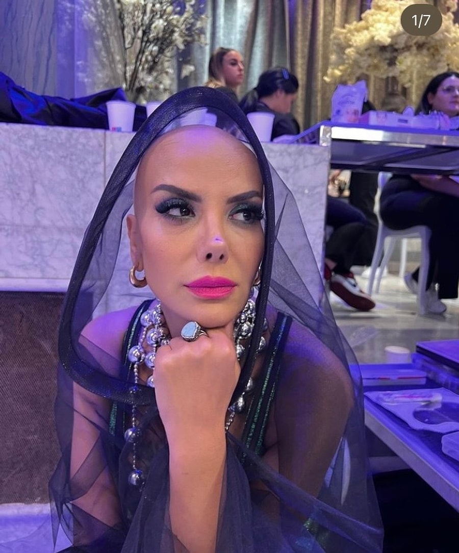 Zor Bir Hastalık Sürecinden Geçen Oryantal Tanyeli'ye Dostu Işın Karaca ...