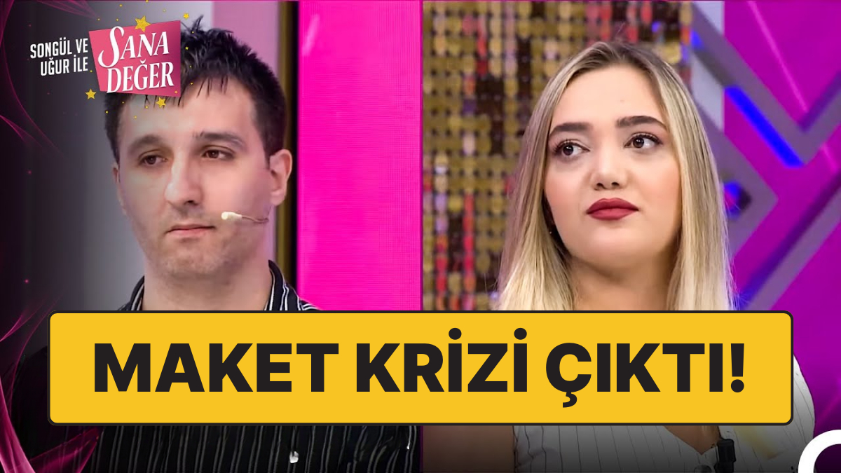 Evleneceksen Gel ile Tanıdığımız Apaçi Mustafa, Sevgilisinin Maketi ...