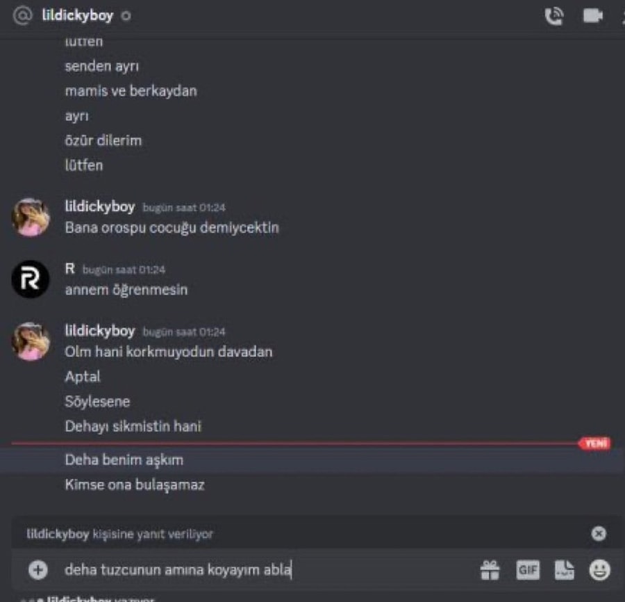 Discord Üzerinden İnsanlara Zorbalık ve Şantaj Yaptığı İddia Edilen ...