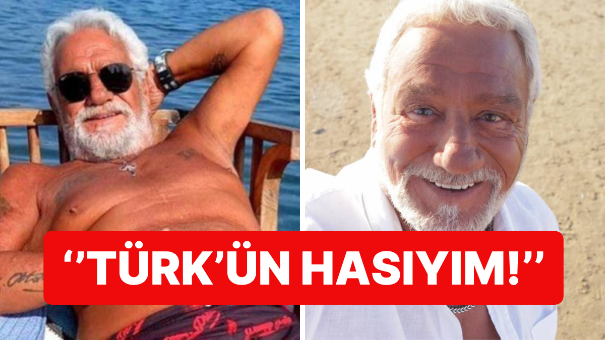 Rum Kökenli Olduğu İçin Gelen Eleştirilere Grek Müziğin İmza İsmi Fedon ...