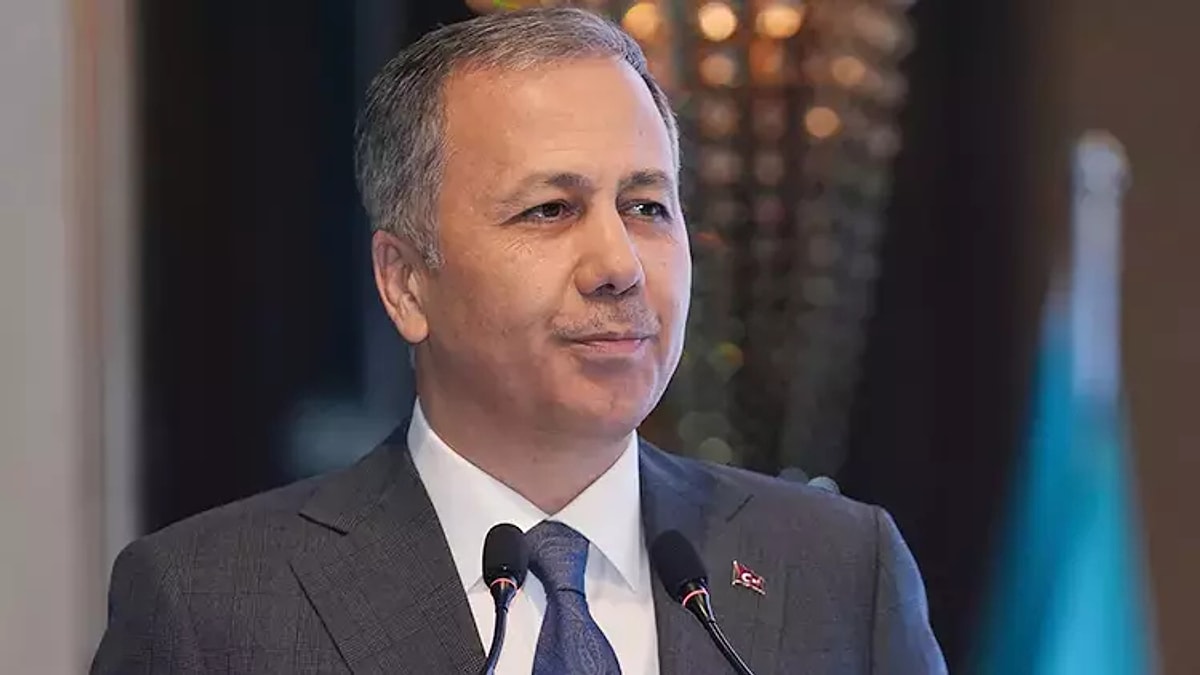 Bakan Ali Yerlikaya Açıkladı: Discord’daki “C31K” Grubundan İki Kişi ...