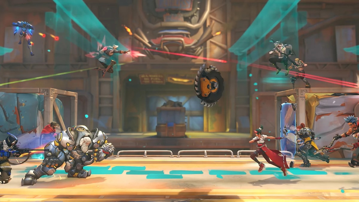 Blizzard'ın Planları Arasında Overwatch Mobile Olabilir: Kaynak Sağlam ...