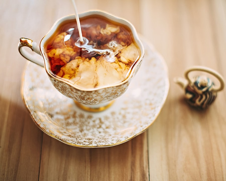 Why Do the British Drink Tea with Milk? The Surprising History Behind ...