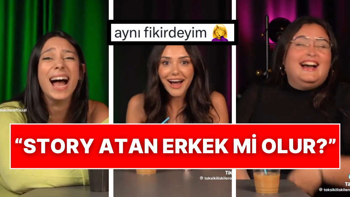 Aktif Bir Şekilde Sosyal Medya Kullanan Erkekleri Anlamadıklarını Dile ...