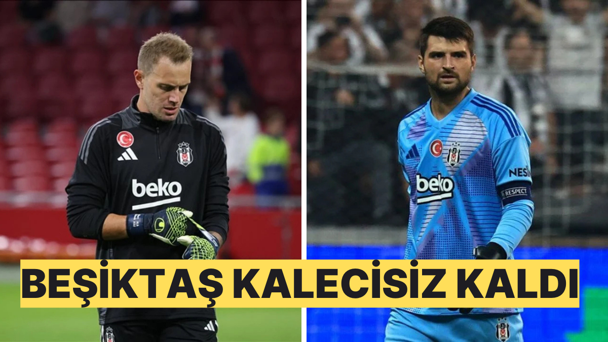 Lyon ve Galatasaray Maçları Öncesinde Beşiktaş Kalecilerinin Sakatlığı ...