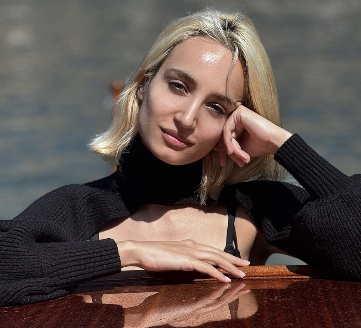 Melisa Sabancı Tapan Kaç Yaşında, Kimin Torunu? - Onedio