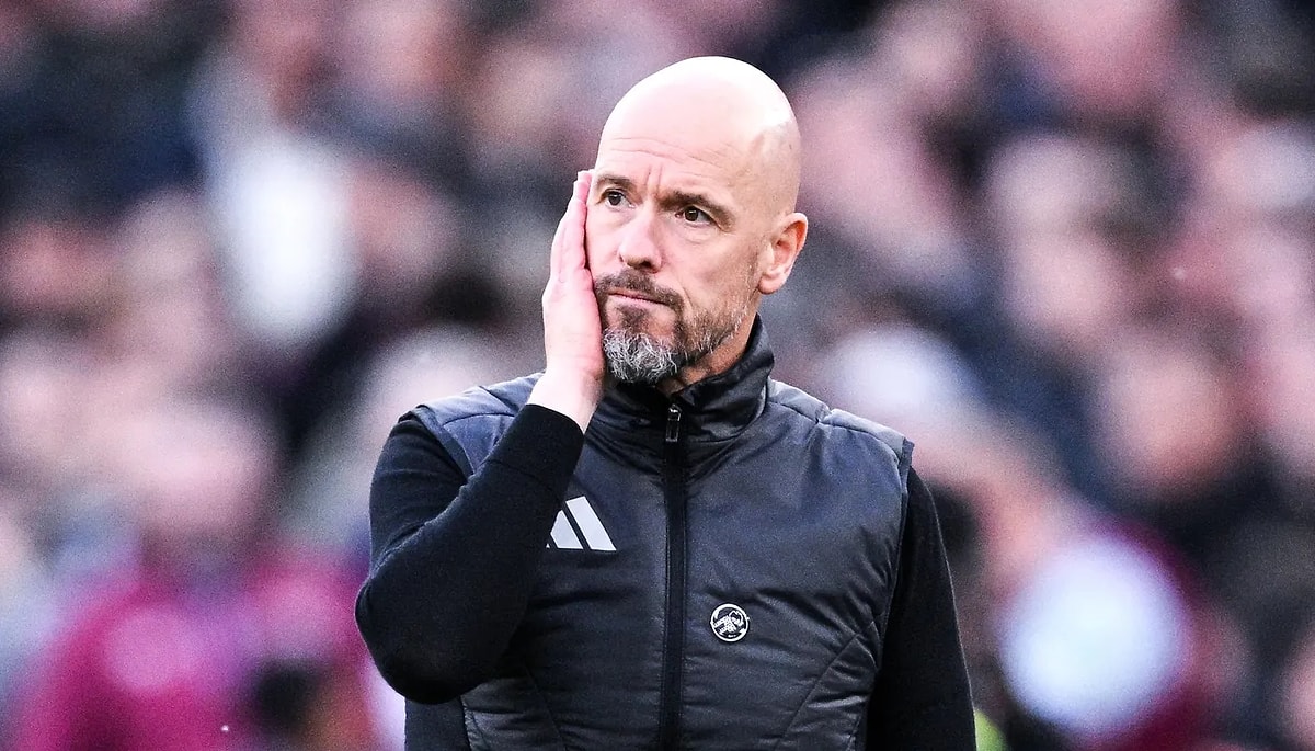 Manchester United'da Haftalardır Beklenen Gelişme Yaşandı: Ten Hag ...