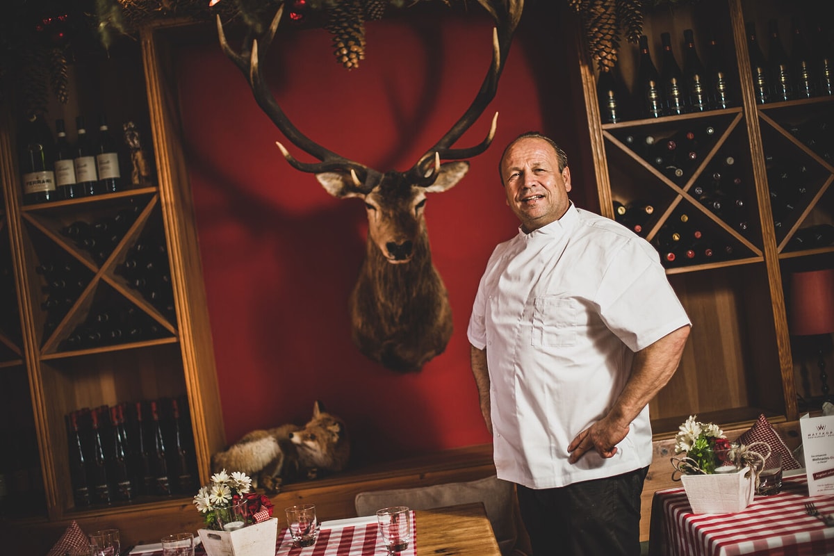 Dünyanın En İyi Balık Şefi Michael Wollenberg Türkiye'de Trafik ...