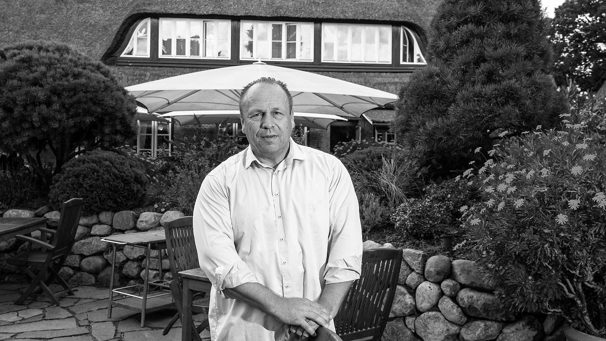 Dünyanın En İyi Balık Şefi Michael Wollenberg Türkiye'de Trafik ...