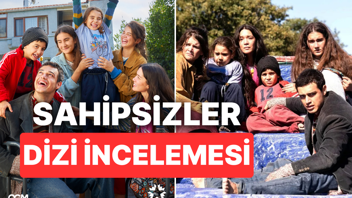 Sahipsizler Konusu Nedir? - Onedio
