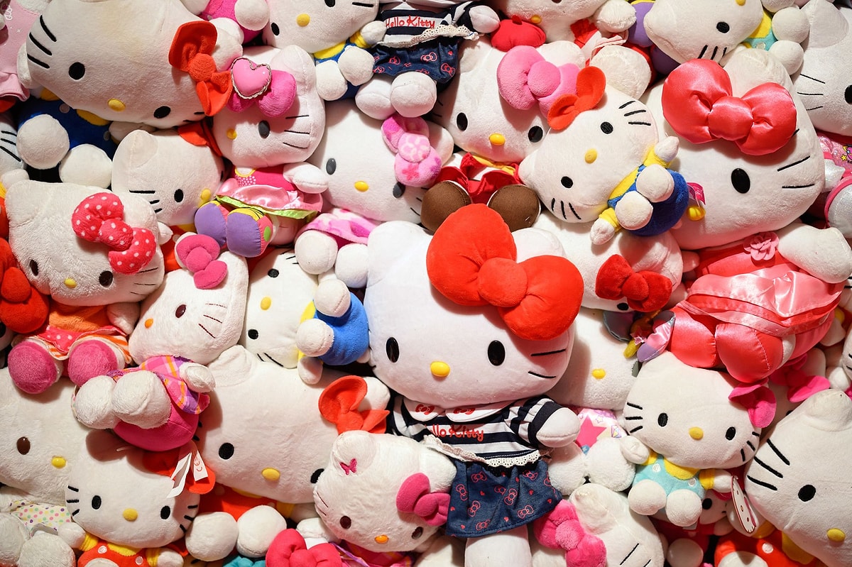 Hello Kitty'nin Başarı Öyküsü - Onedio