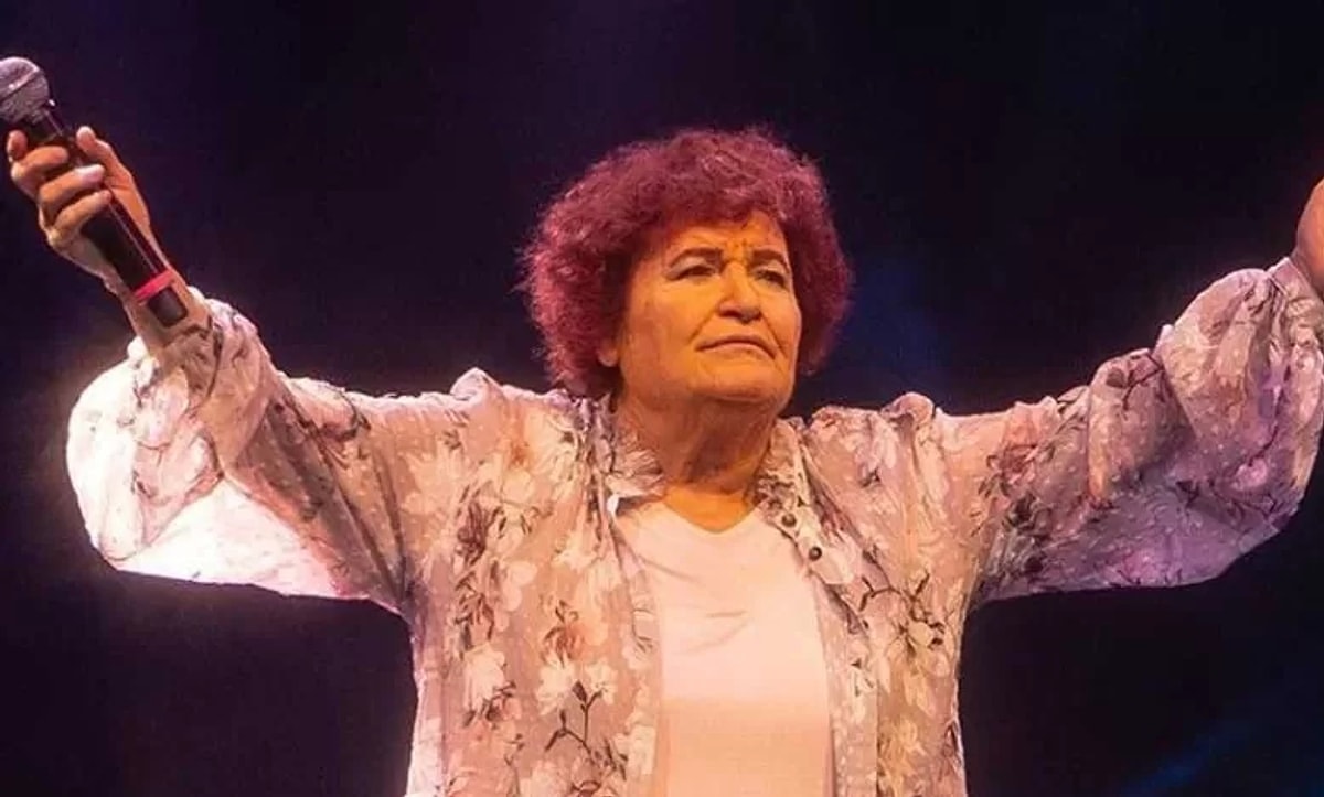 Türk Halk Müziğinin Usta İsmi Selda Bağcan'ın Son Hali Hayranlarını ...