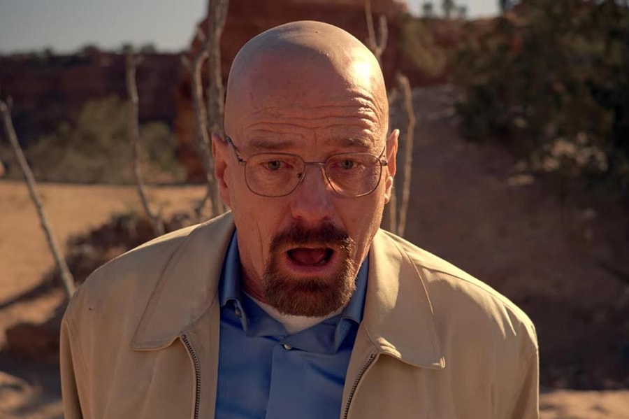Senin de Günün Kutlu Olsun! Breaking Bad Walter White Kimya ...
