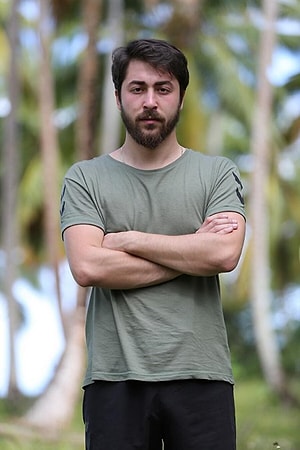 Dominik mi, Ekstra mı? Survivor Semih Öztürk'ün Paylaşımı Kafa ...