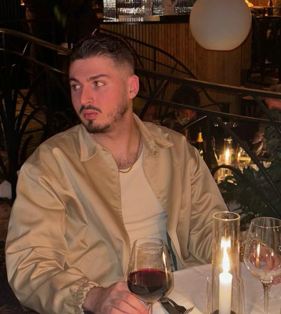 GQ Gecesine Katılan Rapçi Blok3 Önce Astrologlara Çıkışıp Sonra ...