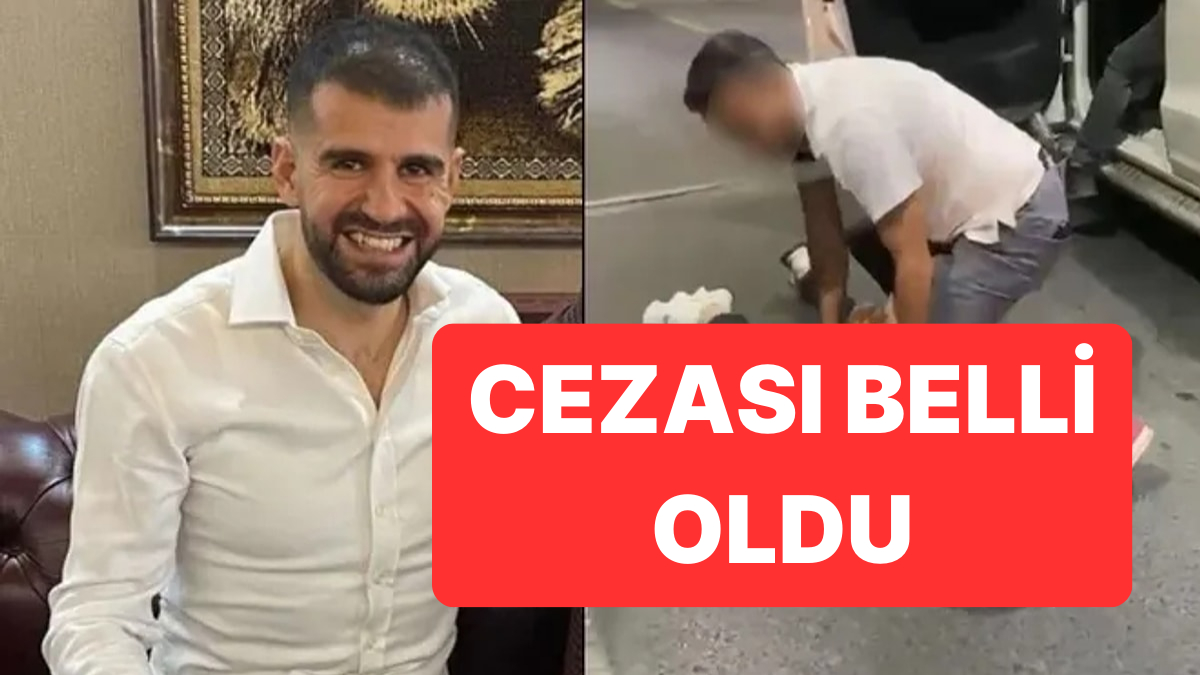Ayhan Bora Kaplan Davasında Karar Açıklandı: 10 Yıl Hapis Cezası ...