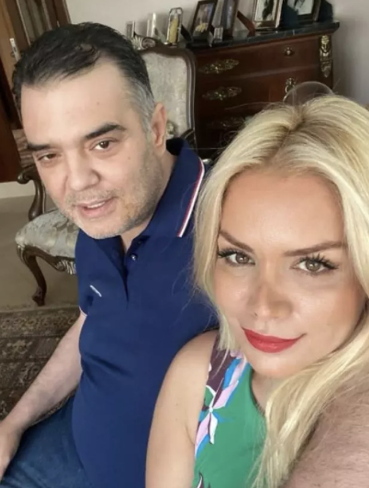 Yeşilçam'ın Sezercik'i Sezer İnanoğlu ve Eşi Boşanma Davası Sırasında ...