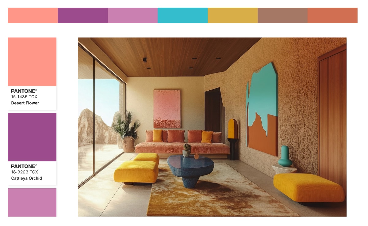 Pantone 2025 Yılının Rengini Açıkladı! 'Mocha Mousse' - (Moka Mus) - Onedio