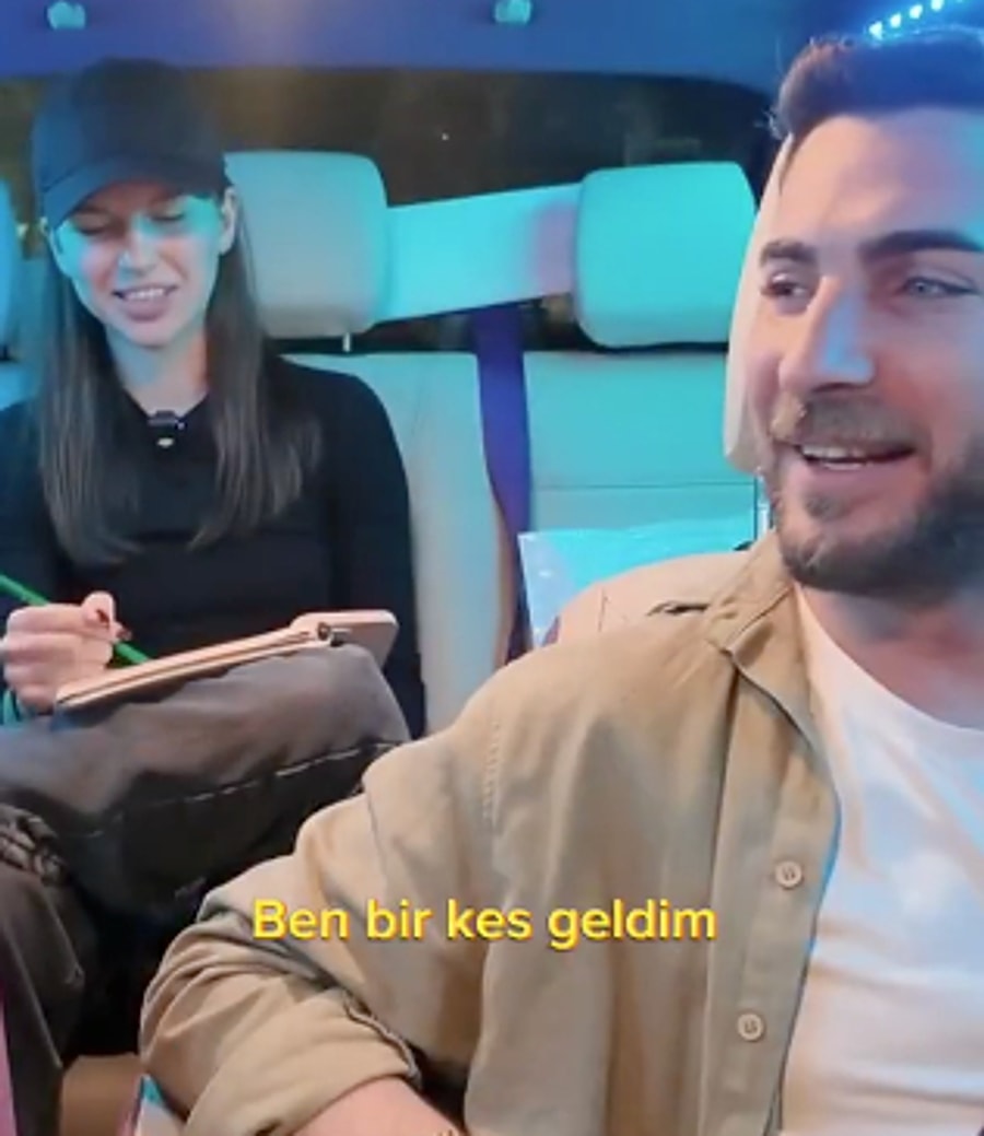 Taksici Hamdi ve Ukraynalı Kadının Pozitiflik Dolu Diyaloğu: "Türk ...