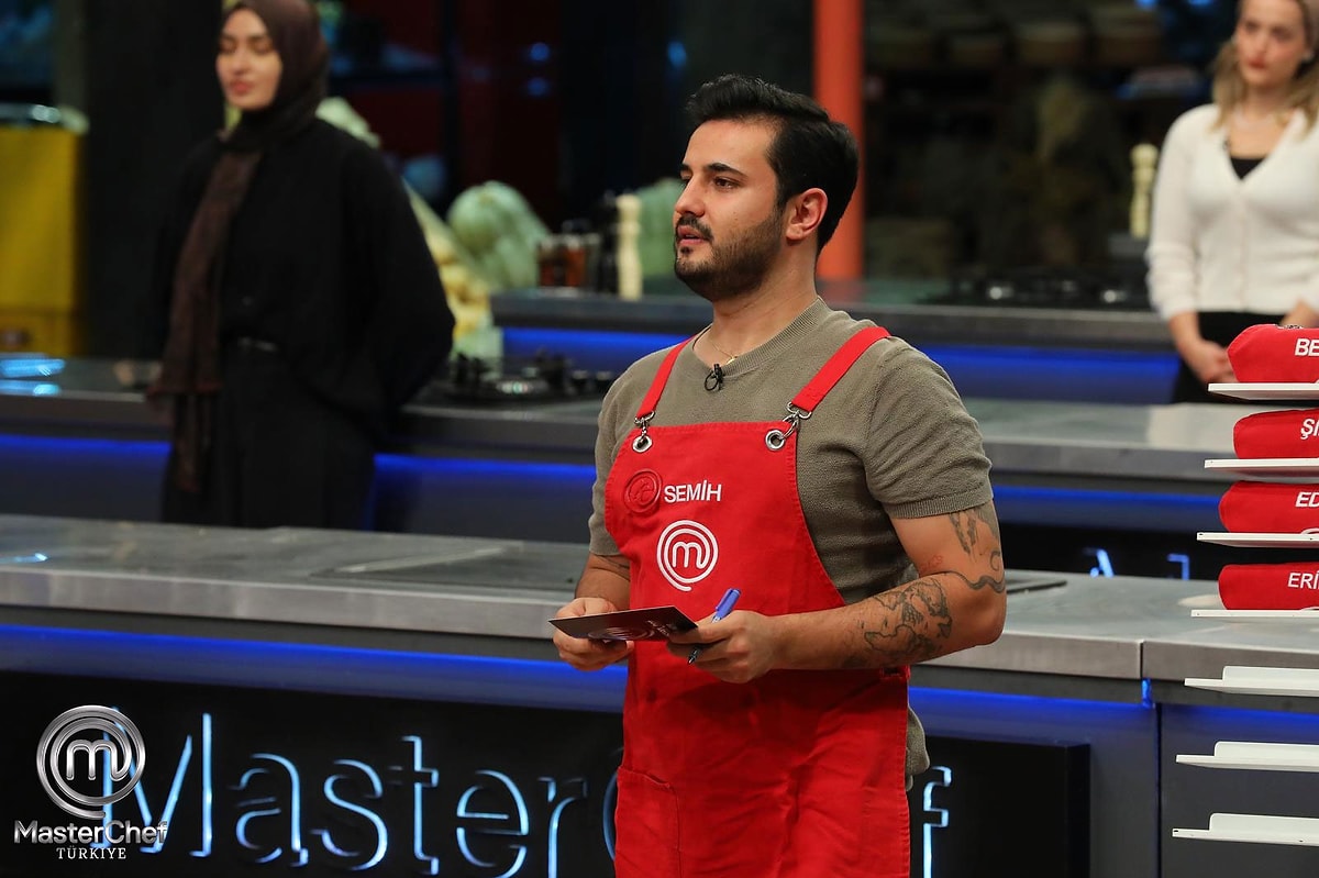 MasterChef'te Bu Hafta Kim Elendi? - Onedio