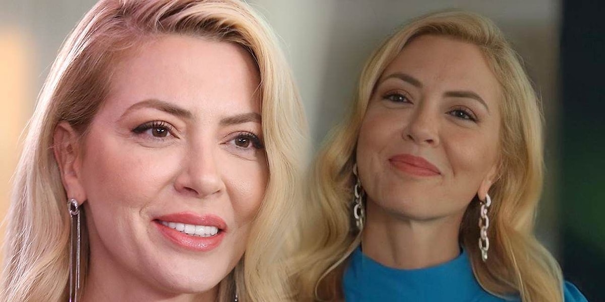 Simge Selçuk İnci Taneleri’nde: İnci Taneleri Dizisinde Yüzü ...