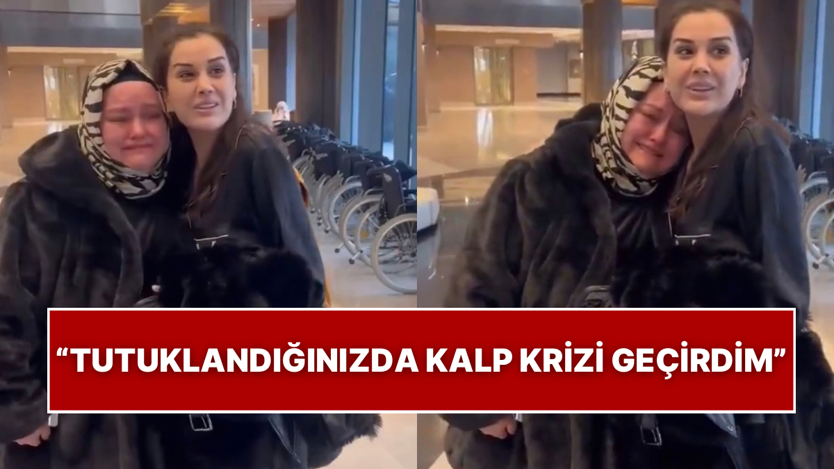 Dilan Polat’ın Hayranından Şoke Eden Sözler: “Siz Tutuklanınca Kalp ...