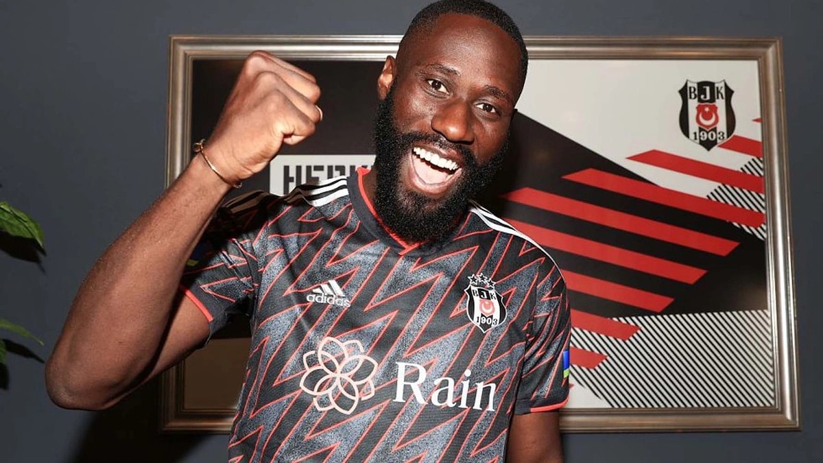 Performansıyla Tepki Çeken Arthur Masuaku'nun Beşiktaş Kariyeri Dikkat ...