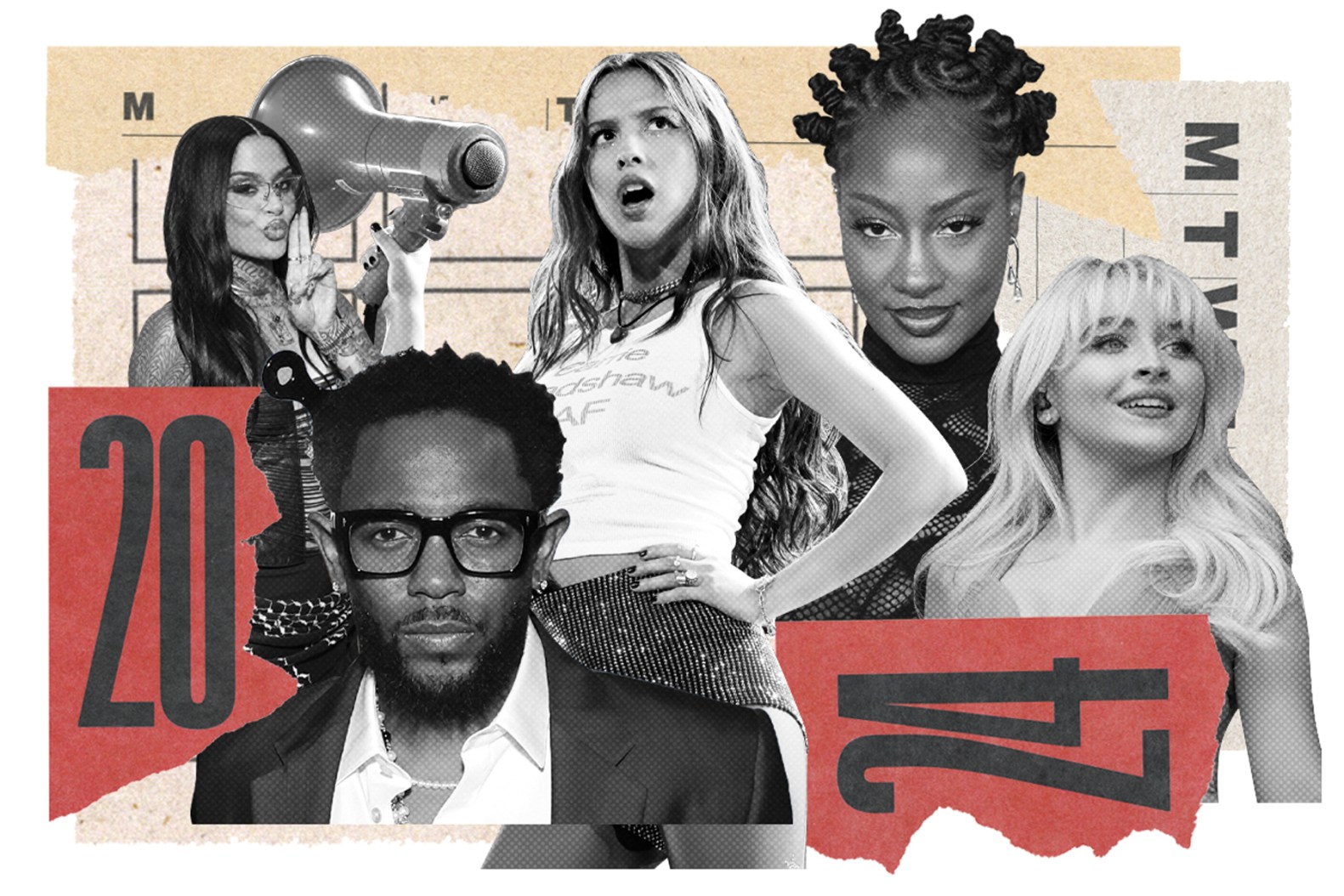 The Best Songs of 2024 That Took the World by Storm and Dominated ...