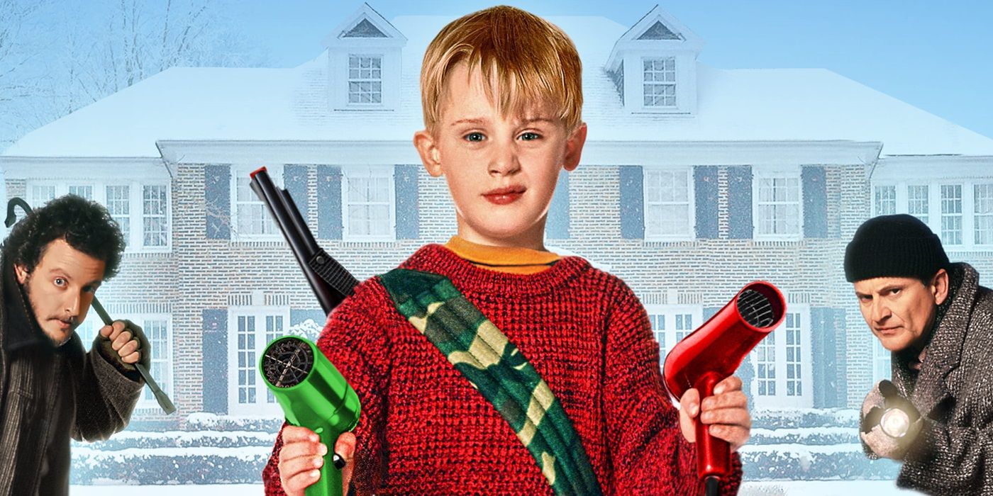 The Untold Story Behind 'Home Alone': How a Strange Meeting Led to a ...