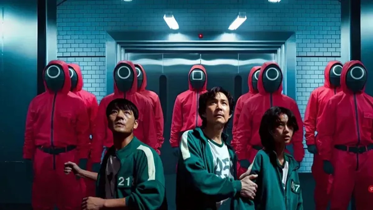 Squid Game 2. Sezonuyla Netflix'in Tüm Zamanlar Rekorunu Kırdı! - Onedio