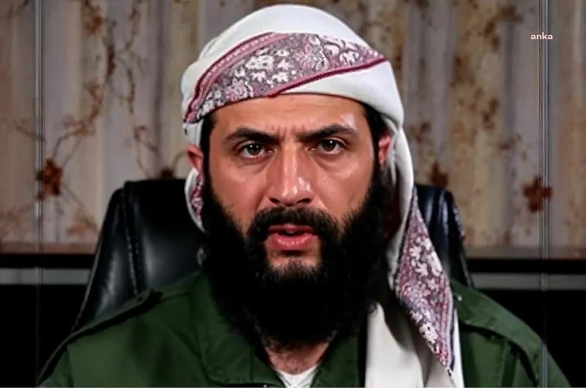 Sarıktan Takım Elbiseye Colani’den Ahmed eş Şara’ya: Radikal İslamcı ...