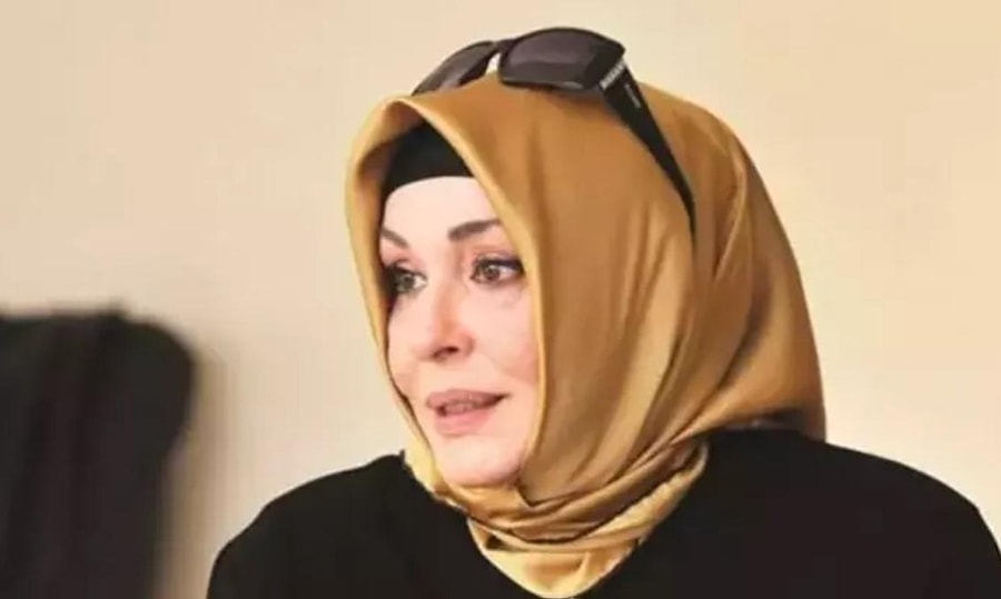 Necla Nazır Kimdir, Ferdi Tayfur'un Karısı mı? - Onedio
