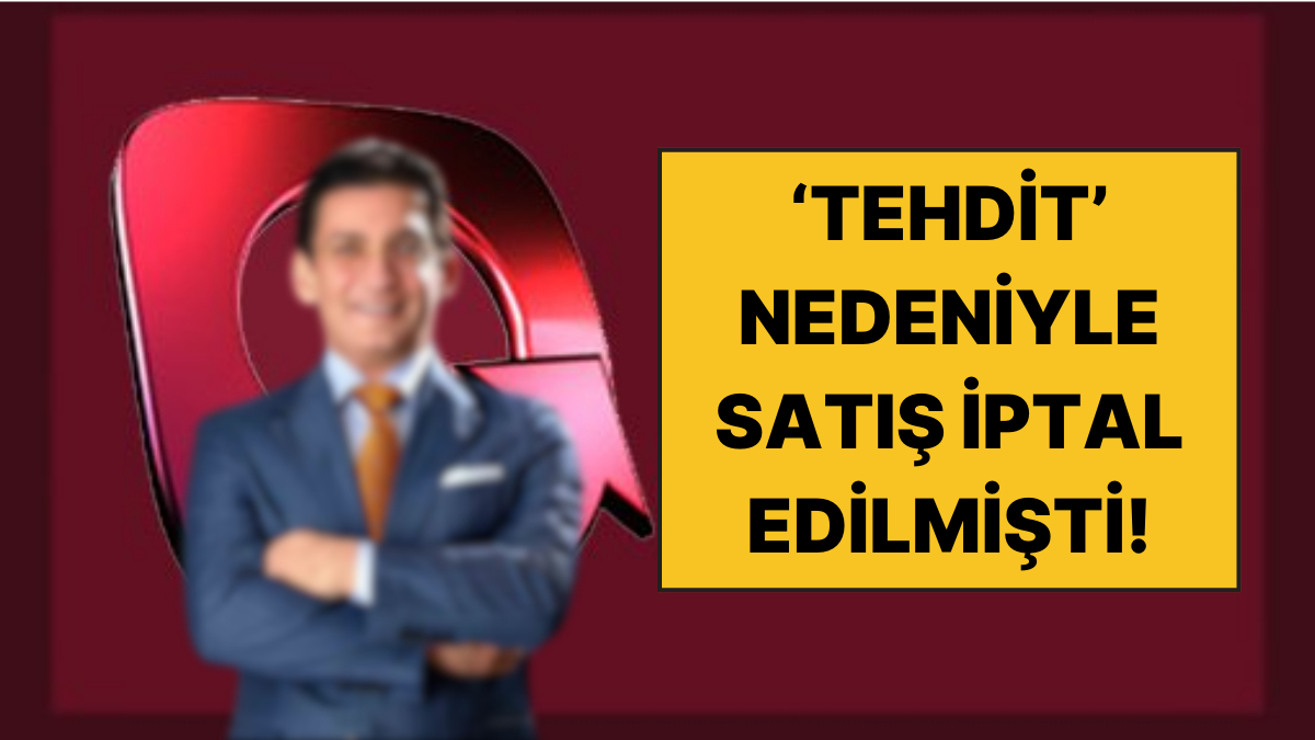 Halk TV'ye Satışı Arapsaçına Dönen Flash TV'nin Yeni Sahibi Belli Oldu ...