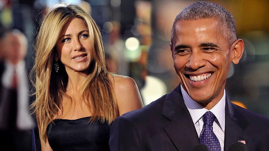 Michelle Obama’s Cryptic Post & Jennifer Aniston’s Statement Amid Explosive Affair Rumors - Onedio
