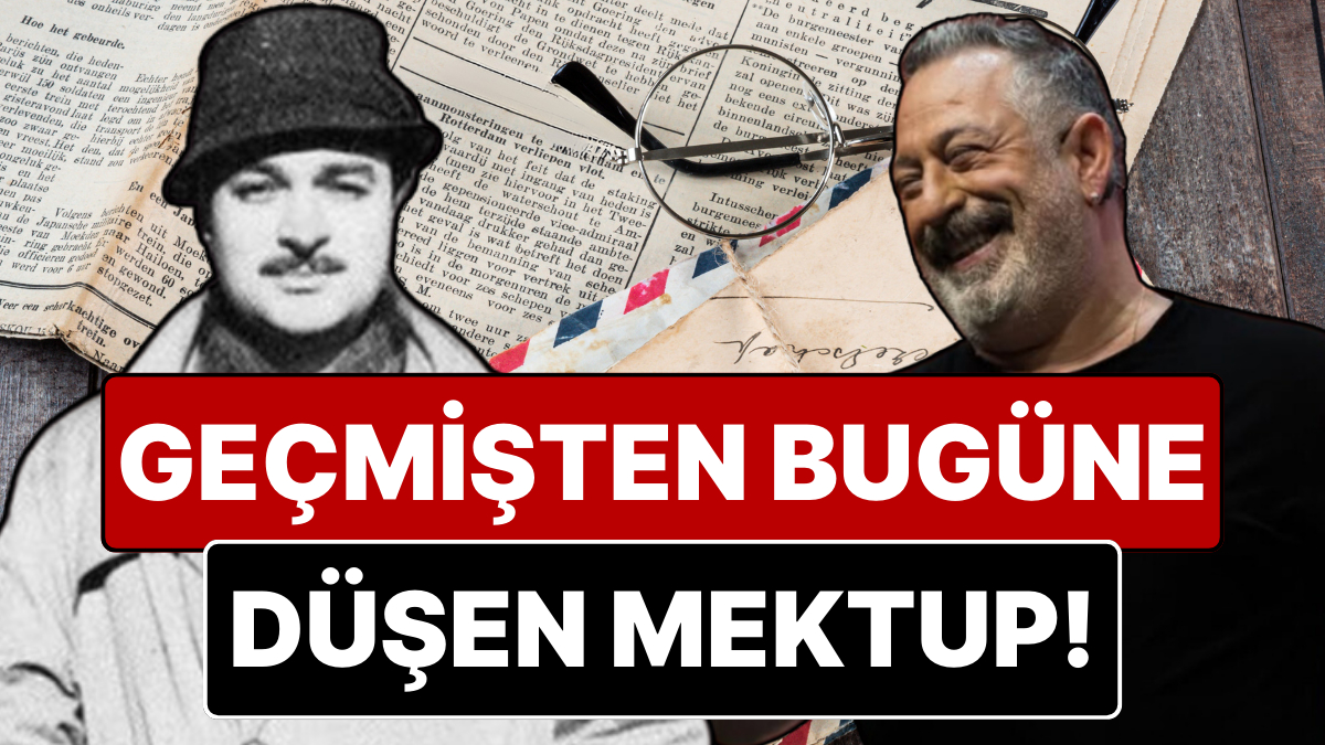 Geçmişten Bugüne Düşen Mektup: Oğuz Atay'dan Hayranı Olduğunu Söyleyen ...