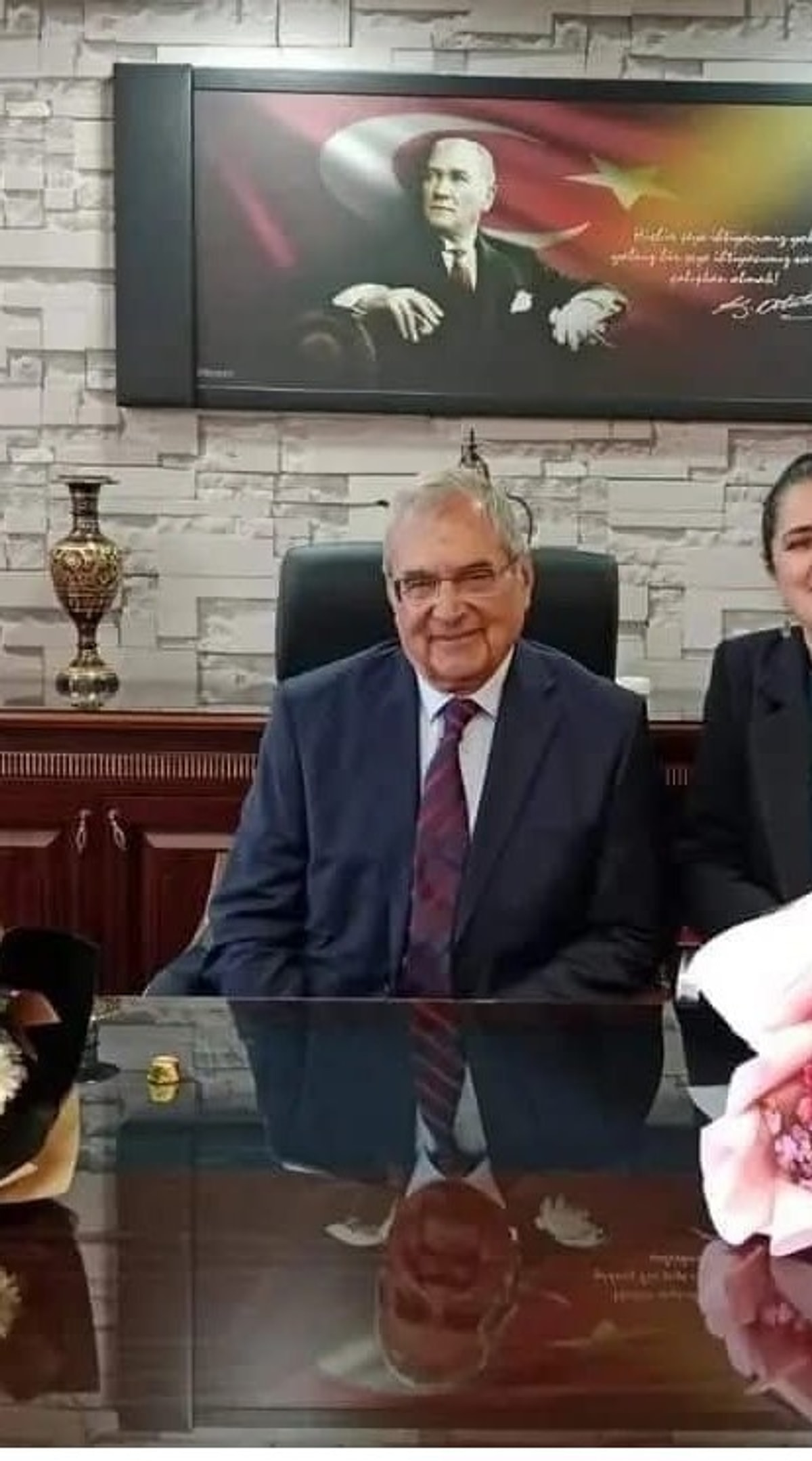 Kars Kağızman Belediye Başkanı Mehmet Alkan'a Ceza - Onedio