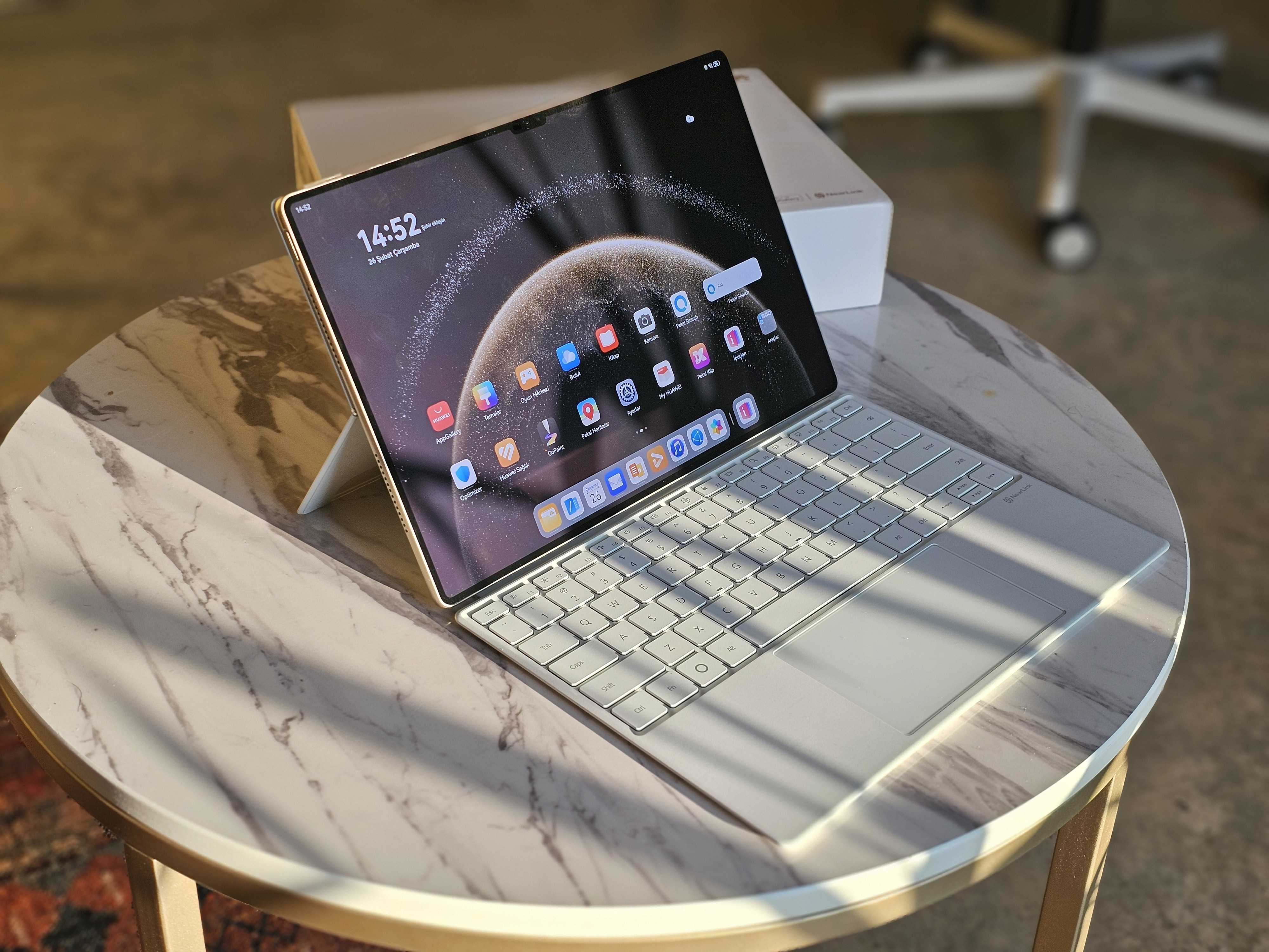 Bilgisayarı Aratmayan Tablet: Huawei MatePad Pro 13.2'yi İnceledik ...